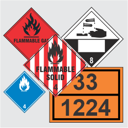 Madika – Photo luminescent and reflective signs & materials